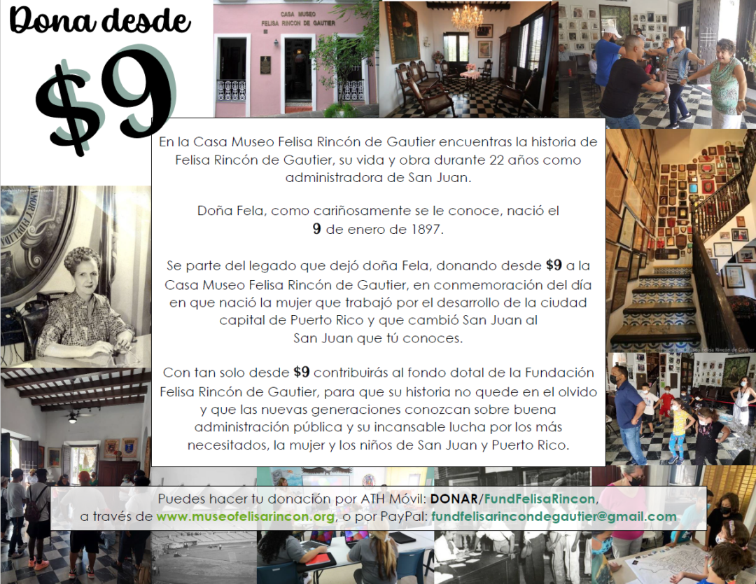 NOTICIA - Museo Felisa Rincón