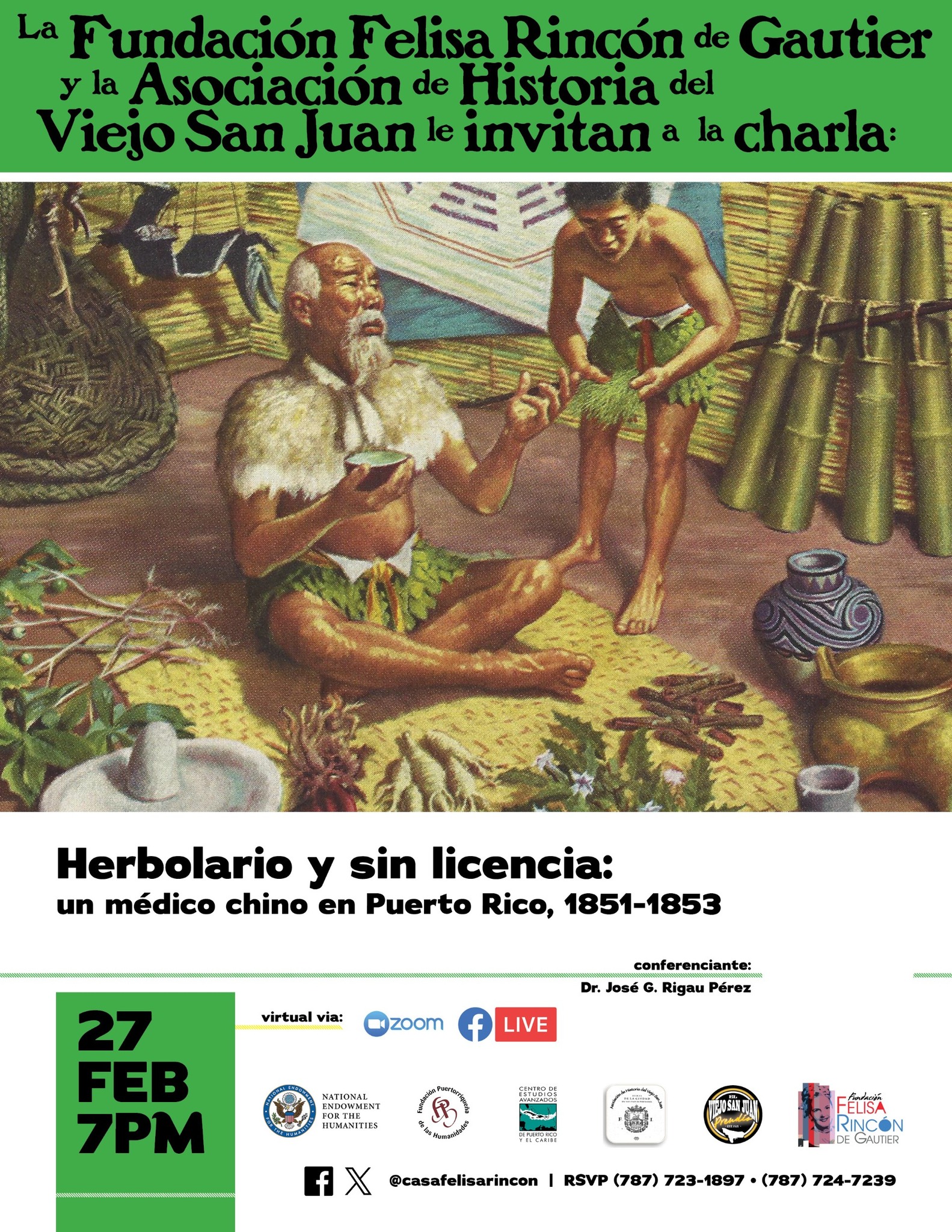 Events archivo - Museo Felisa Rincón