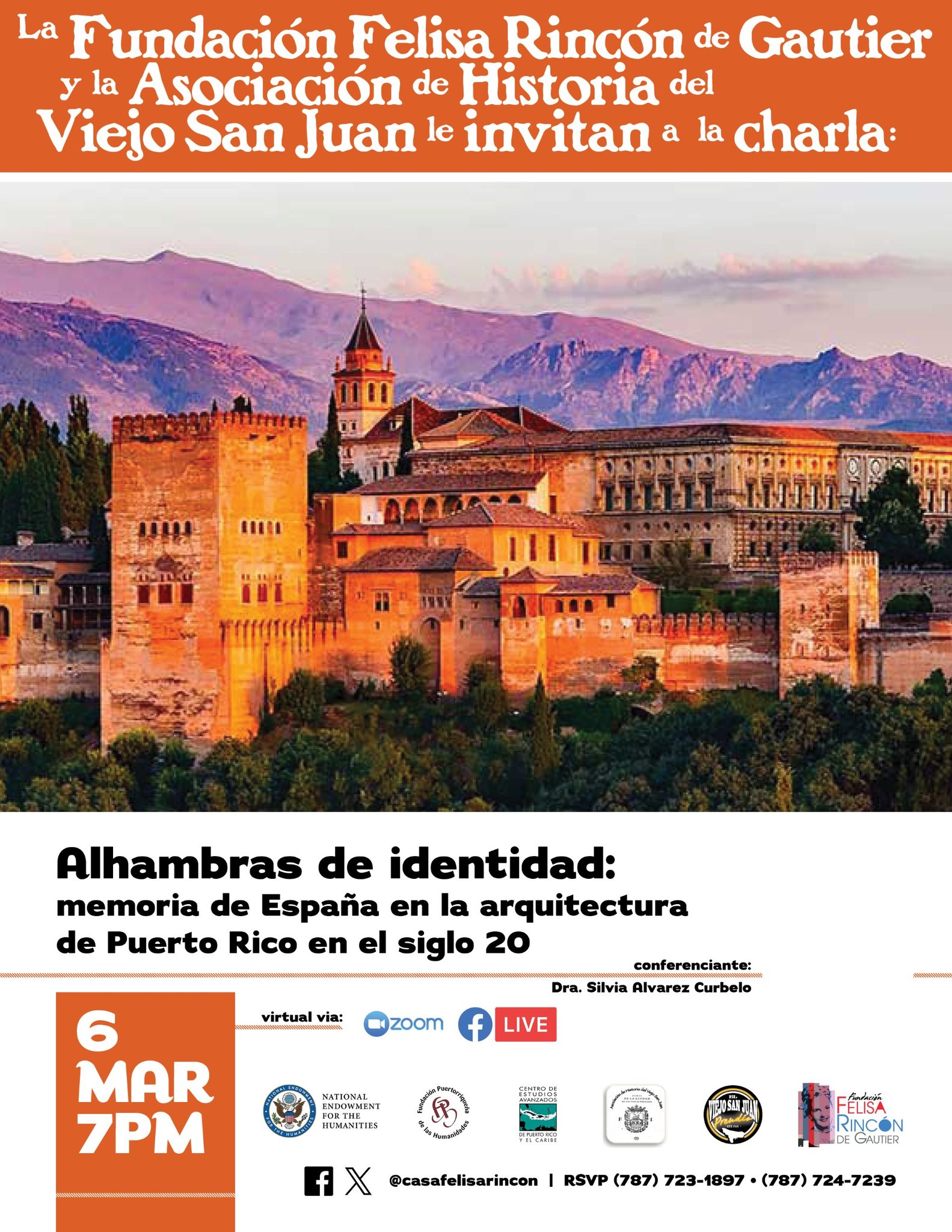 Alhambras de identidad: memoria de España en la arquitectura de Puerto ...
